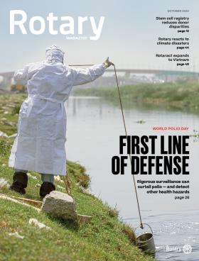 Rotary magazine | My Rotary