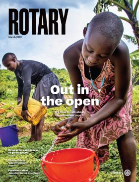 BRING YOUR ROTARY MAGAZINE | Rotary Club of Boise Metro