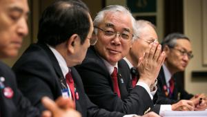 District governors-elect participate in an Idea Exchange about Rotary's ...