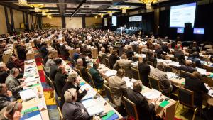 Rotary International Council of Legislation meeting.